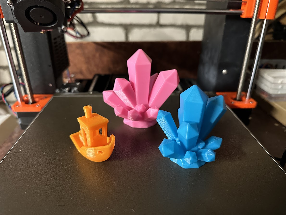How to print with PETG - Things I've learned after a year of printing