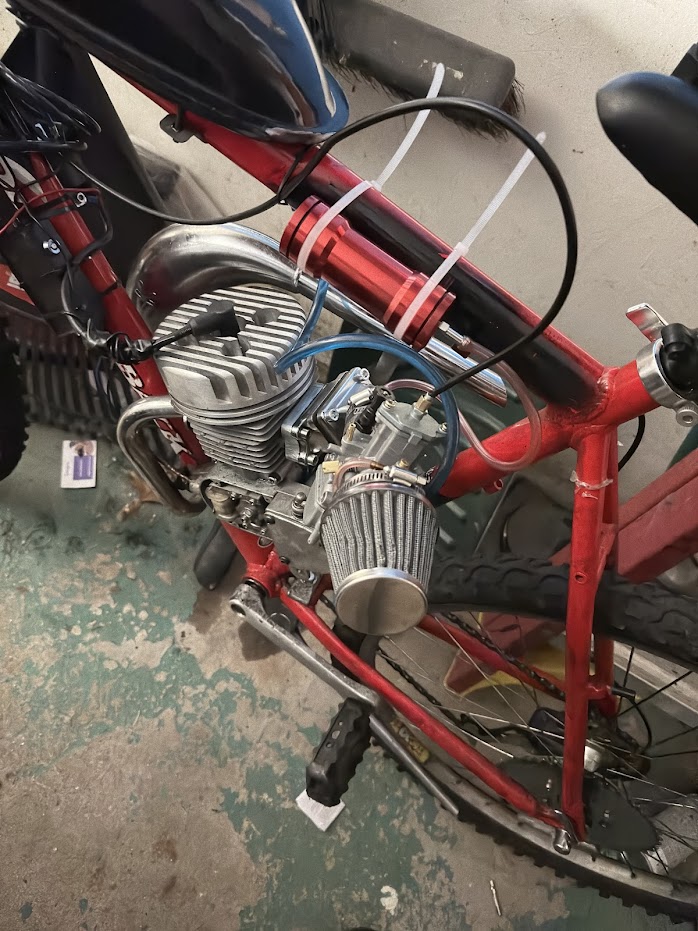 Resilience - Starting the Engine - Circuit Wizardry