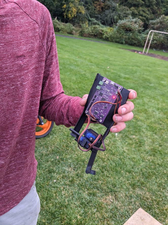 All-Aluminum Thrust Vector Control: A Journey - Circuit Wizardry