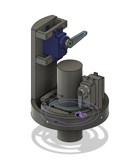 All-Aluminum Thrust Vector Control: A Journey - Circuit Wizardry